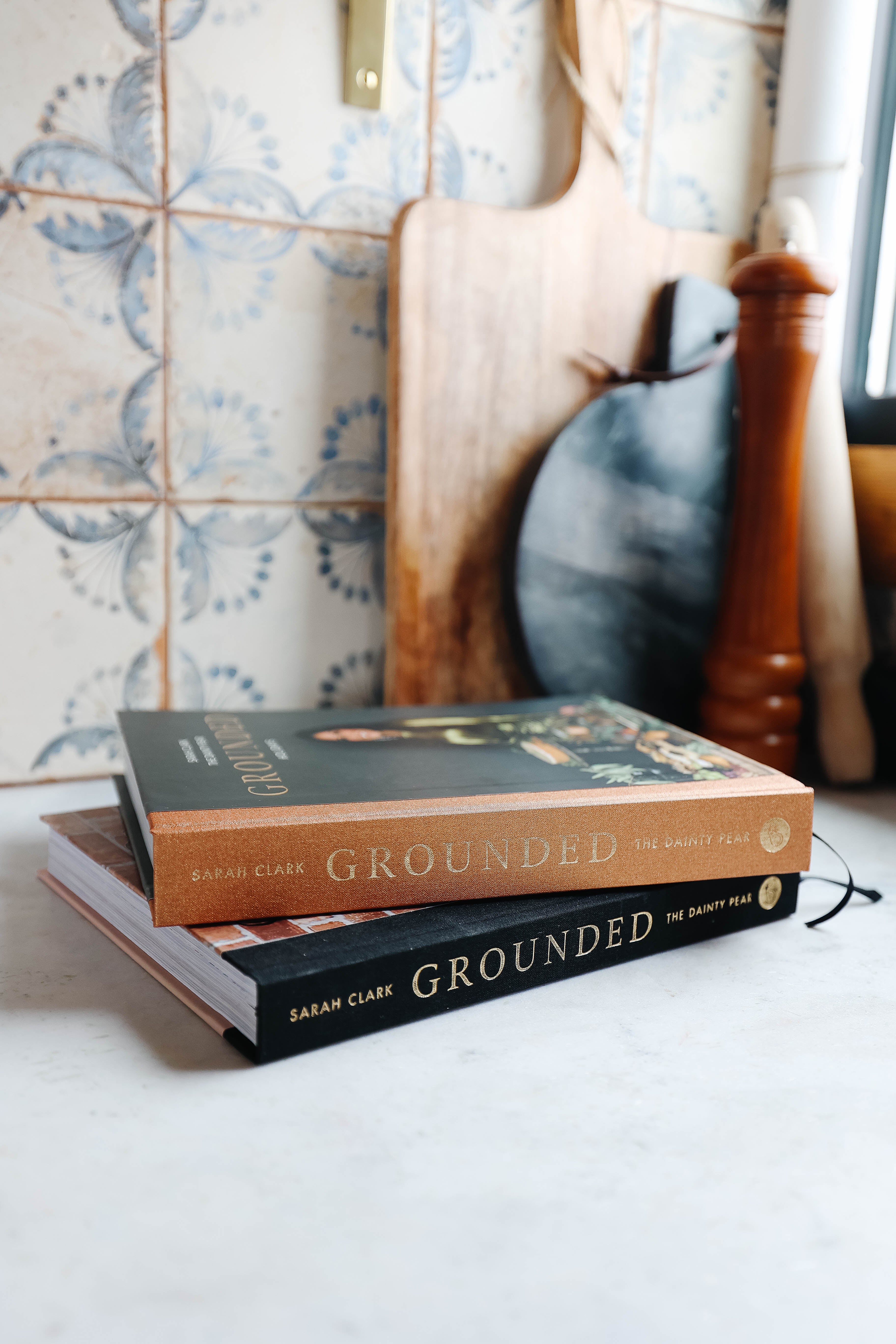 Grounded Cookbook Bundle – The Dainty Pear Co.