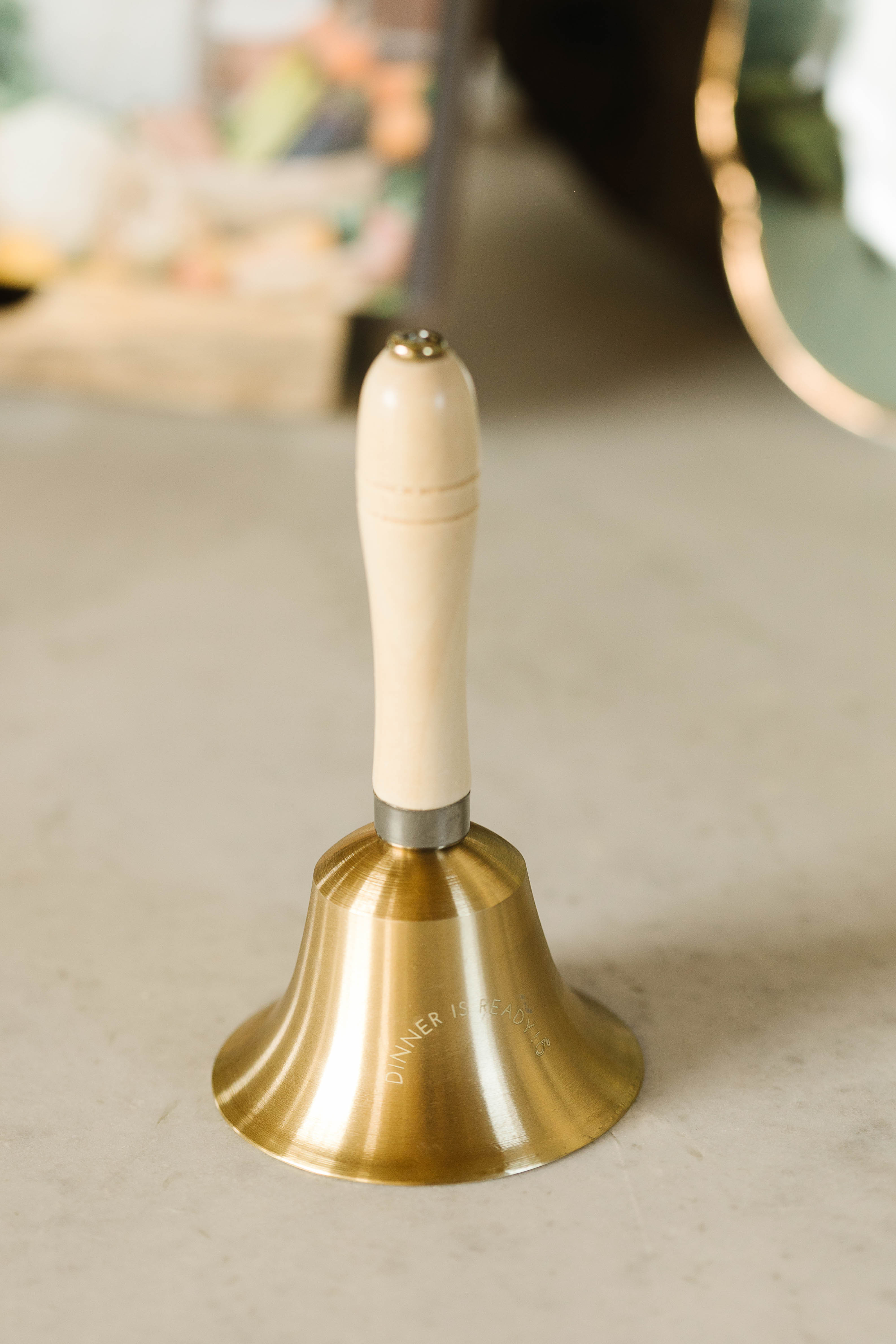 TDP Dinner Bell – The Dainty Pear Co.