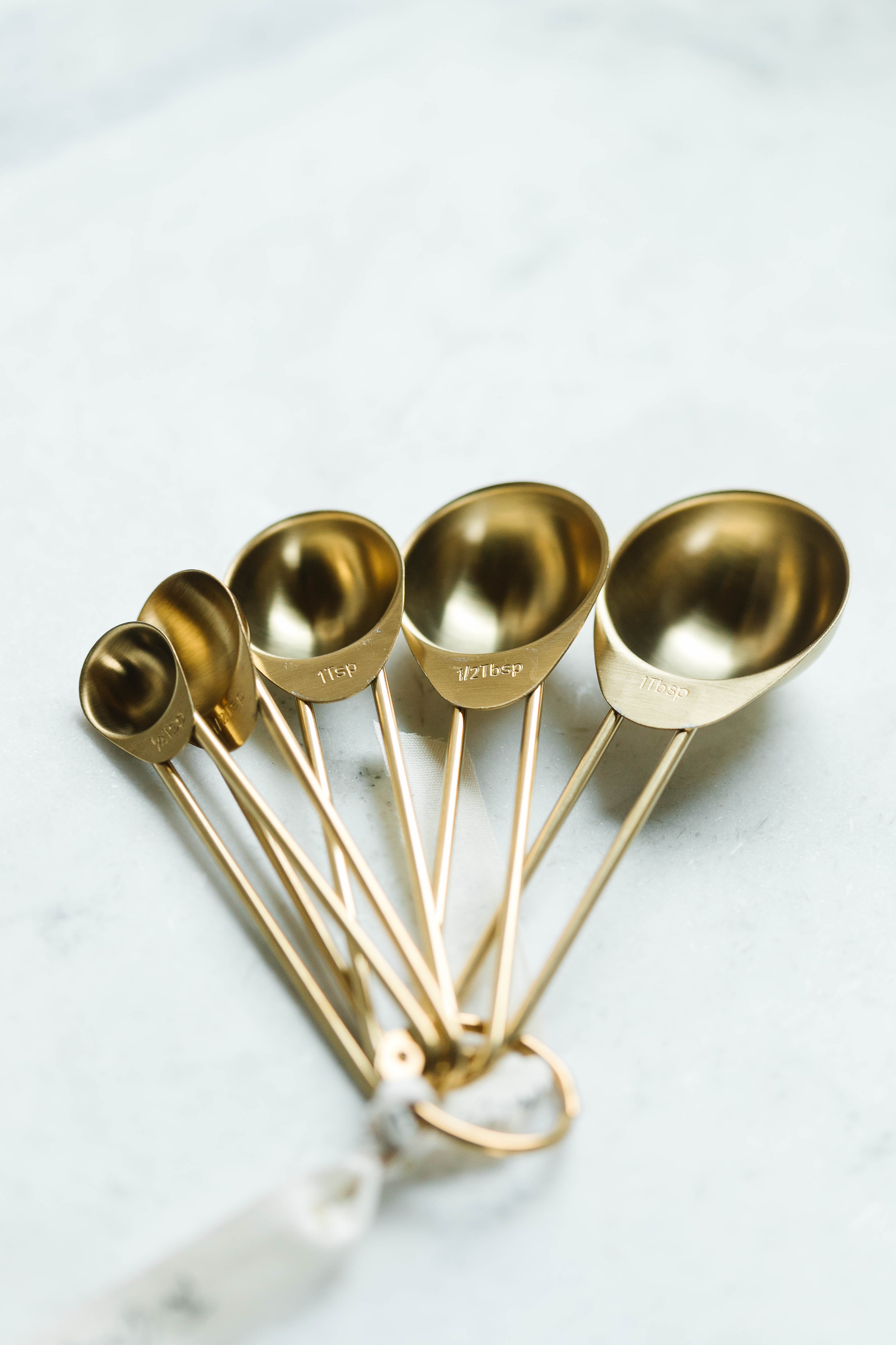 Measuring Spoon Set – The Dainty Pear Co.